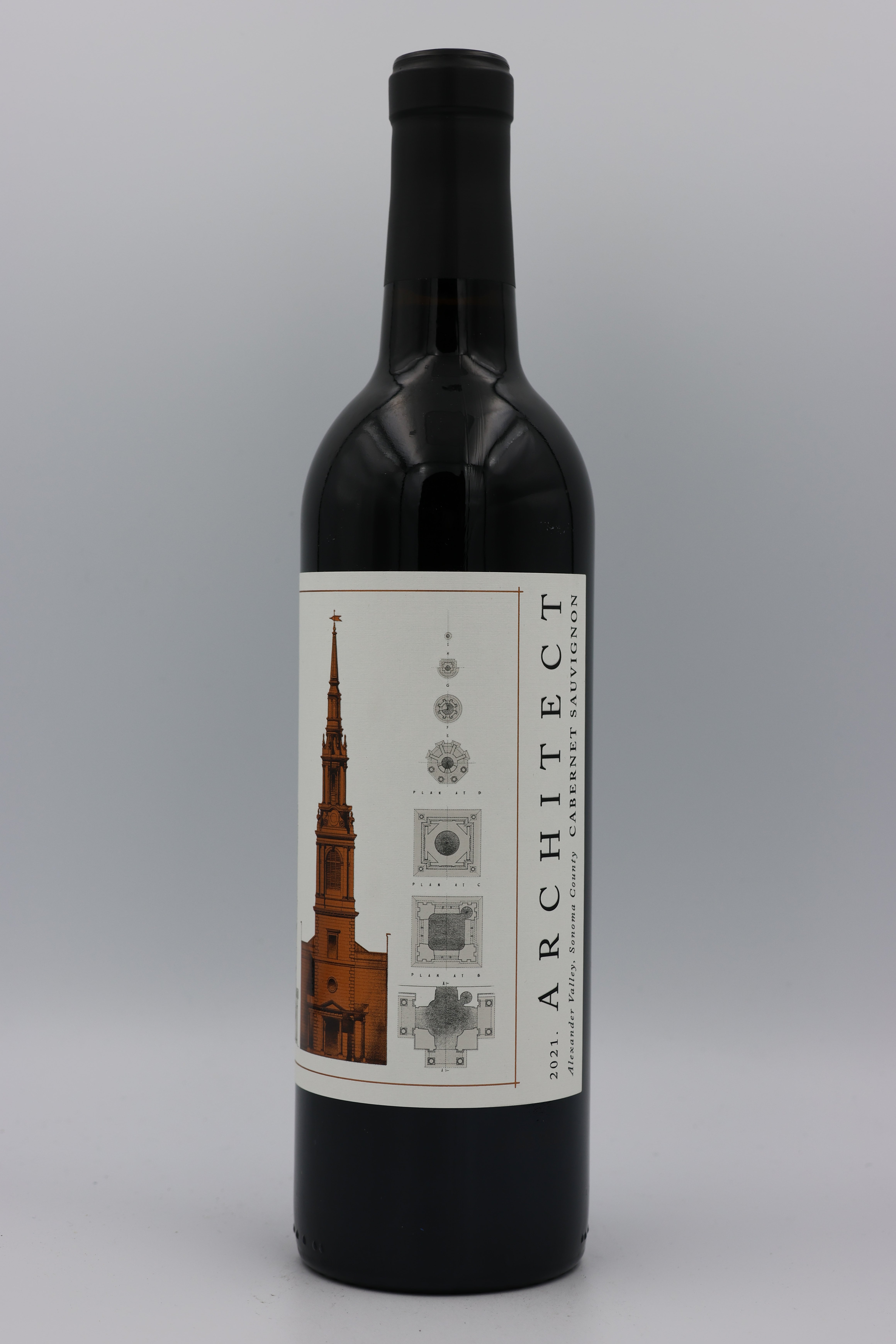 Architect Alexander Valley Cabernet Sauvignon (2023); Bin: C201 | 33 ...